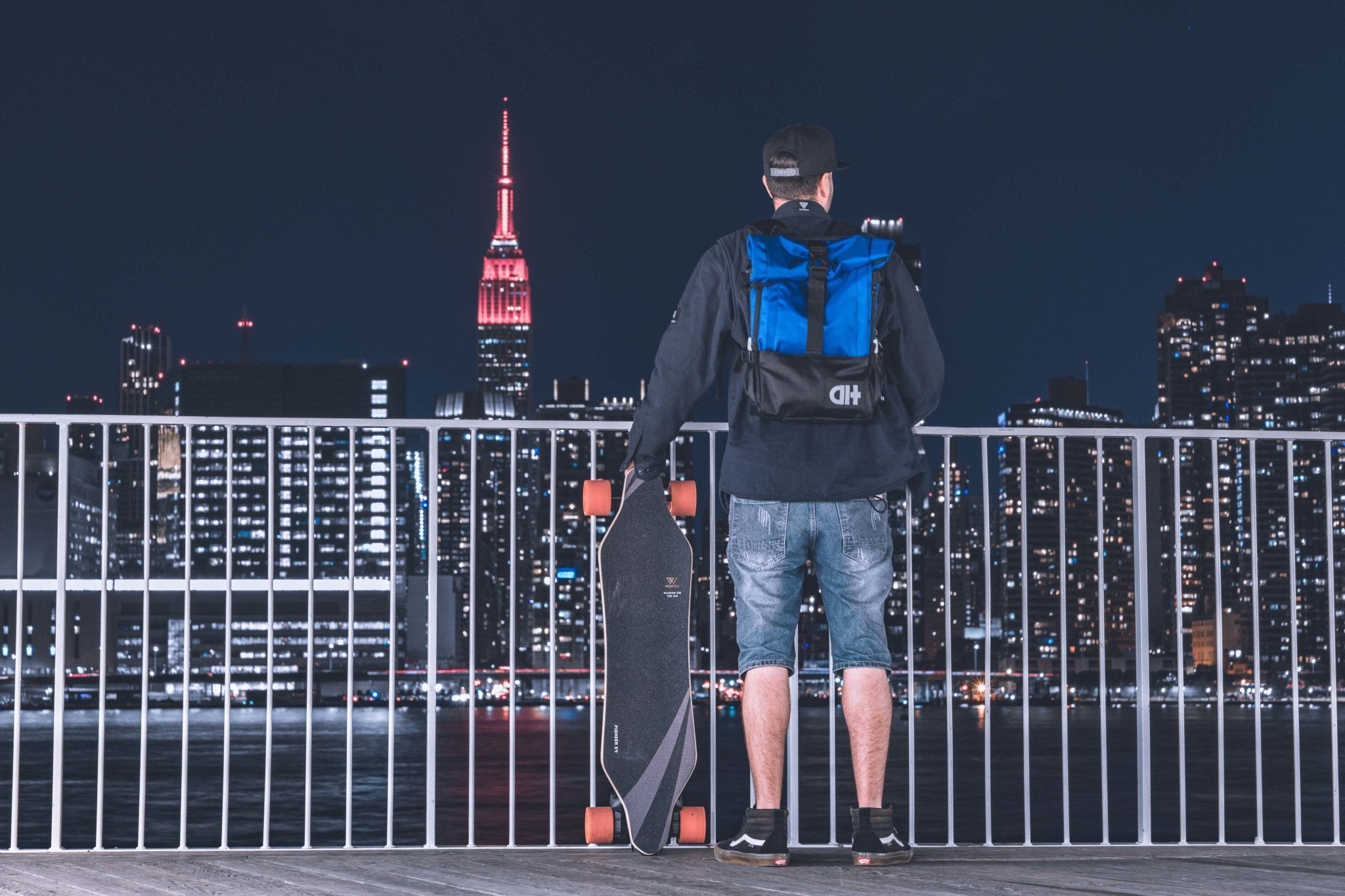 How much does an electric skateboard cost?