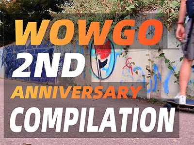 Compilation of Wowgo's 2nd Anniversary Giveaway