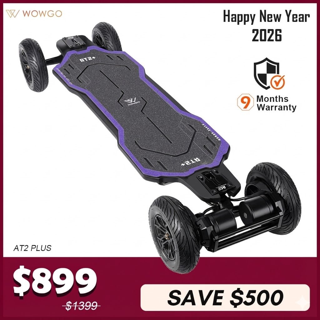 Best Electric Skateboard Longboard 2S Max